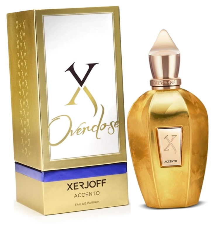 Парфюмерная вода Xerjoff Accento Overdose пробник 2 / Ксерджофф Ассенто Овердоз миниатюра парфюма