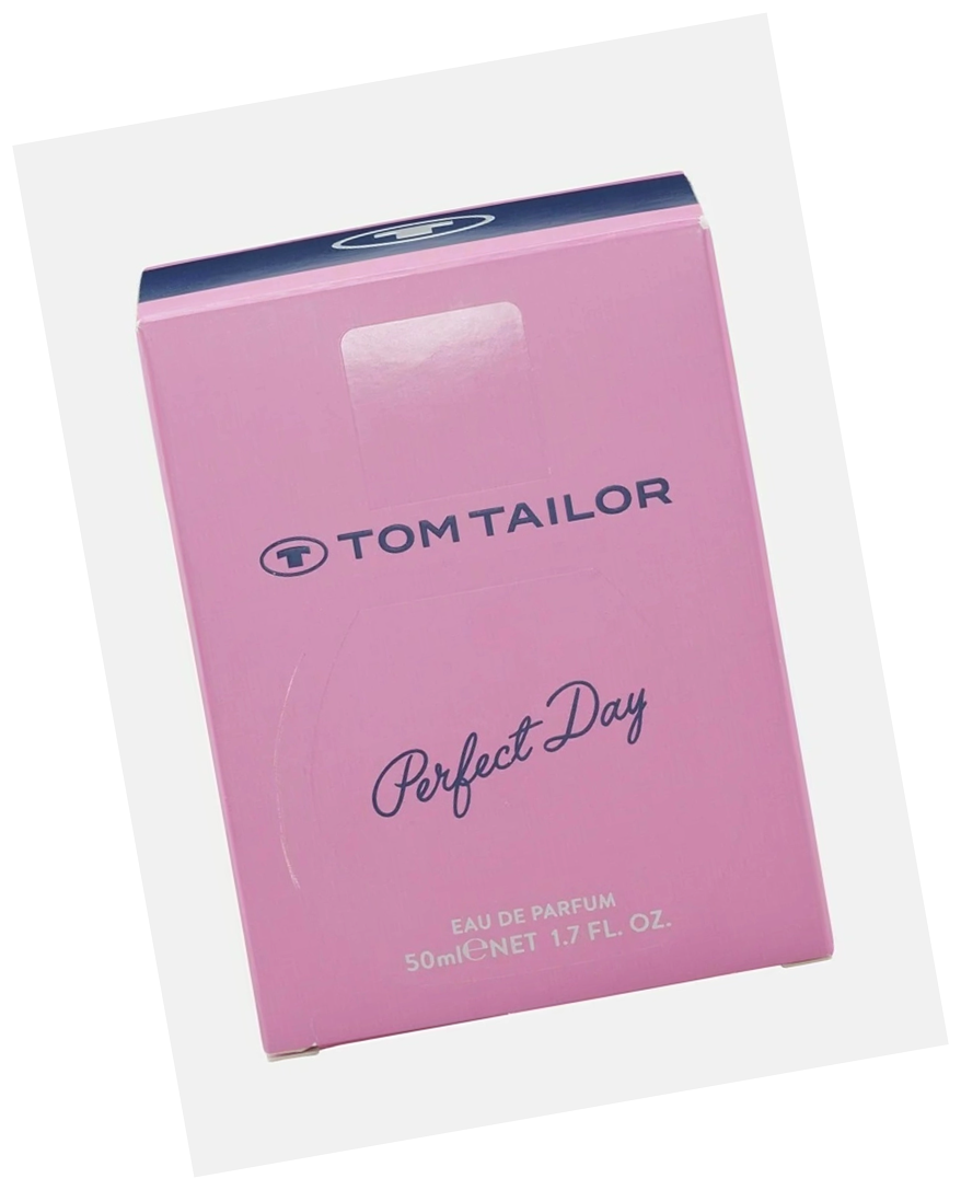 Tom Tailor Perfect Day For Her парфюмерная вода 50 мл - Перфект Дэй Фор Хёр