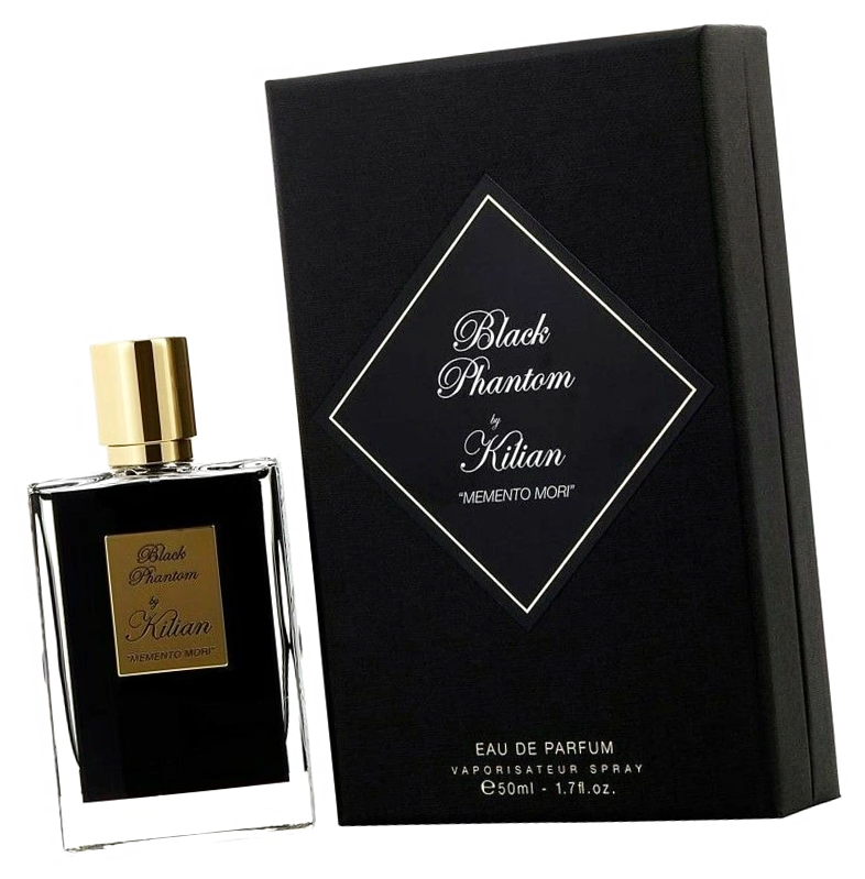 Миниатюра Kilian Black Phantom / Парфюмерная вода Килиан Блэк Фантом пробник 1.5