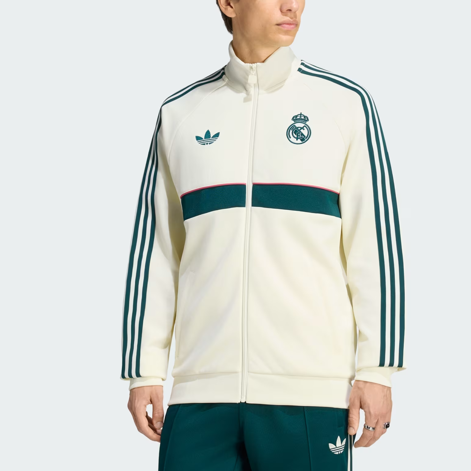 Куртка  Real Madrid