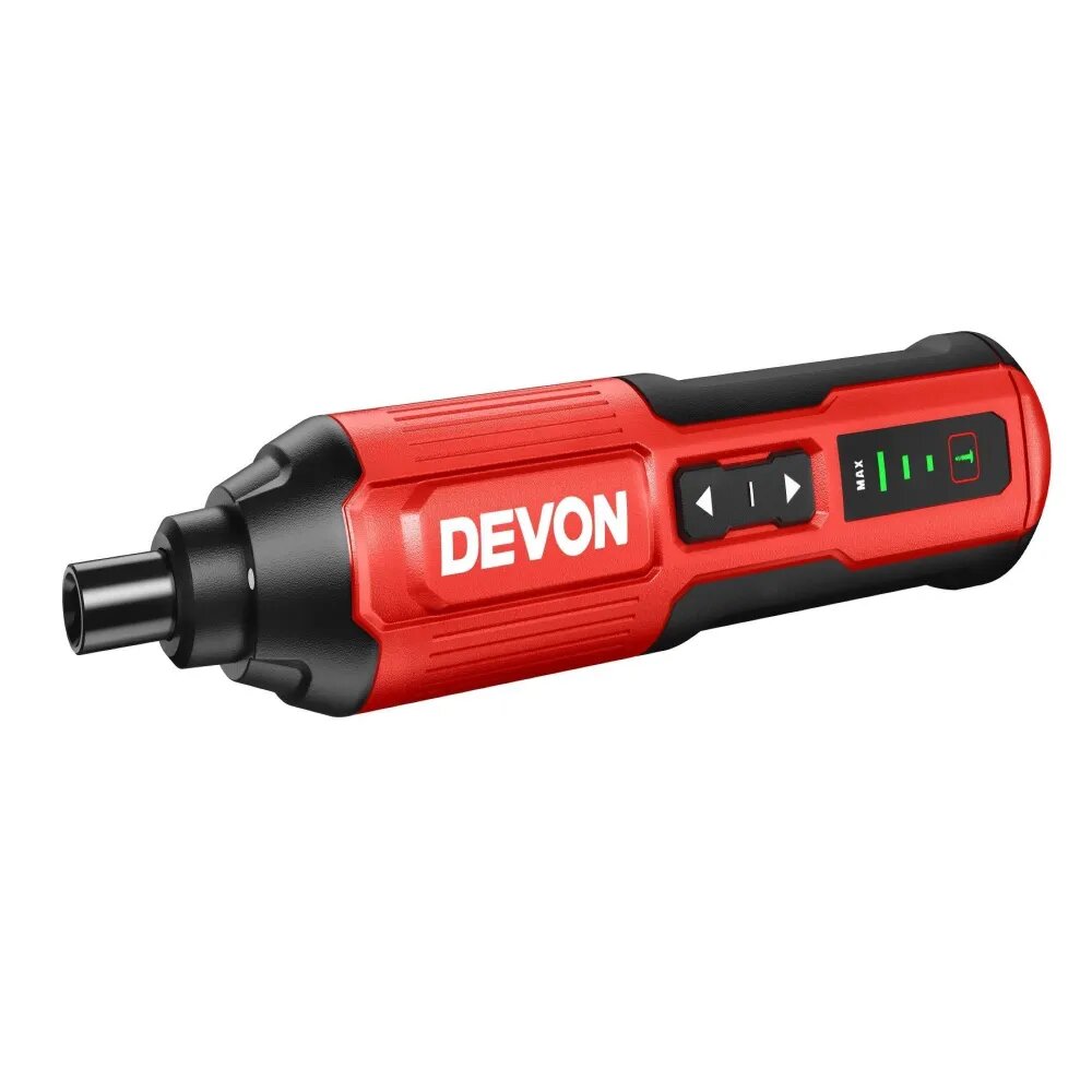 Аккумуляторная отвертка DEVON 5616-Li-4