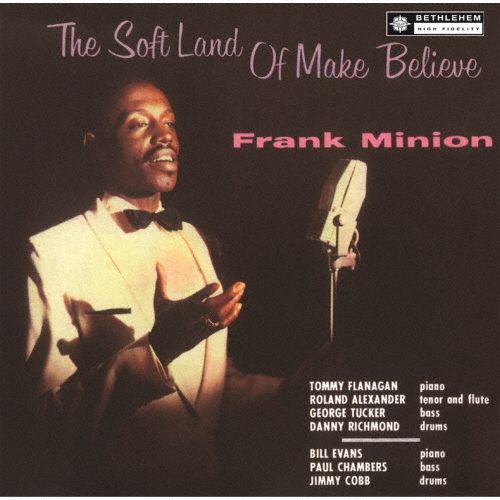 Музыка CD Frank Minion - The Soft Land of Make Believe