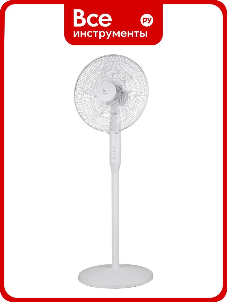 Вентилятор напольный ELECTROLUX EFF-1006W НС-1602080
