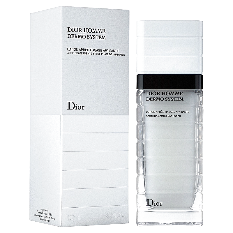Лосьон после бритья Dior Homme 2020 / Диор Хом мужской для мужчин 100 мл