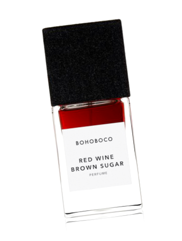 Духи Bohoboco Red Wine Brown Sugar унисекс - Бохобоко Ред Вайн Браун Шуга 50 мл