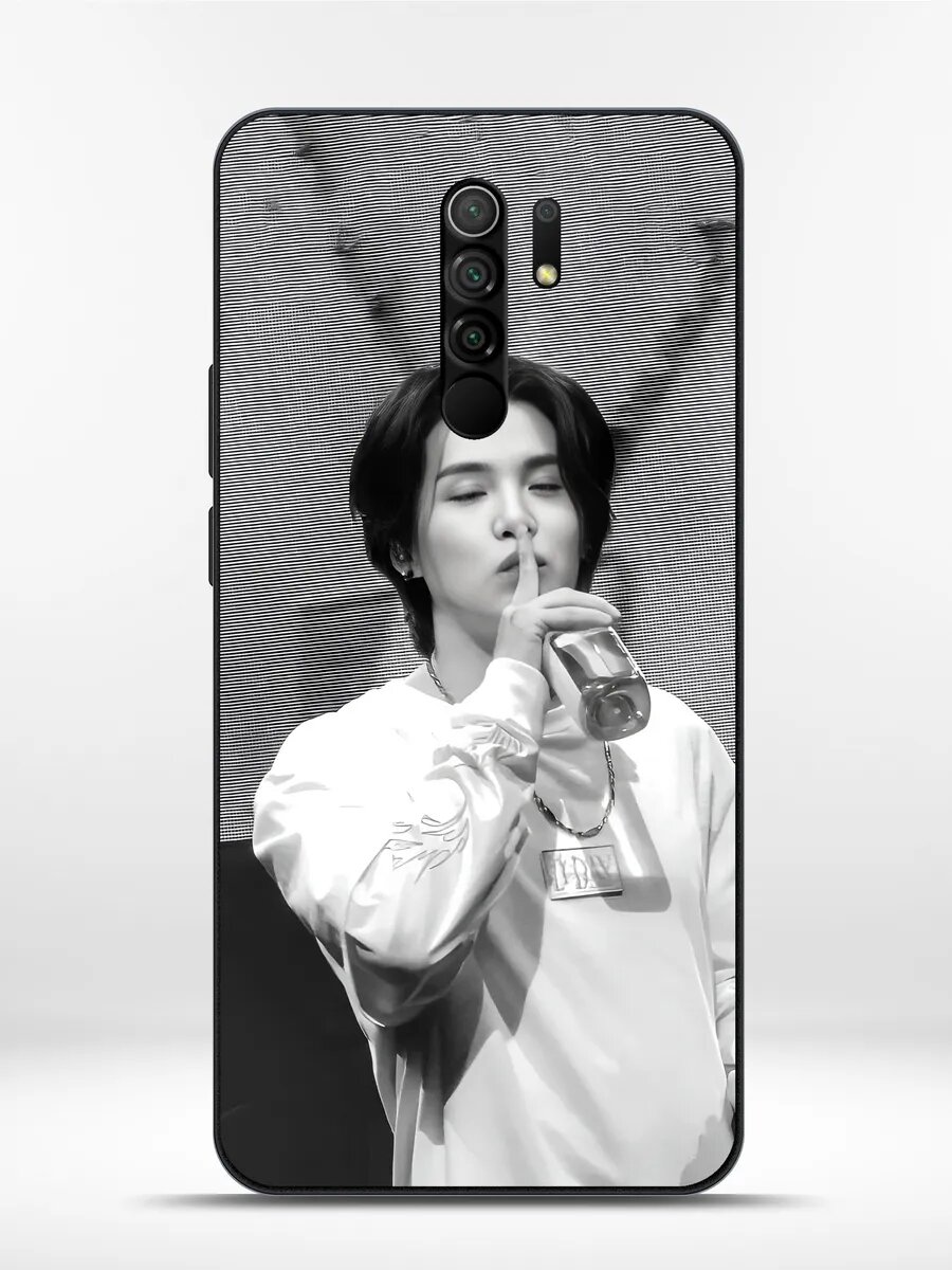 Чехол на Redmi 9 Suga