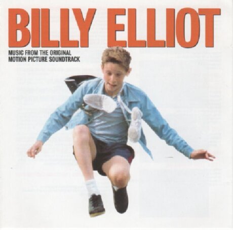 VARIOUS ARTISTS Billy Elliot: Music From The Original Motion Picture Soundtrack (Компакт-диск)