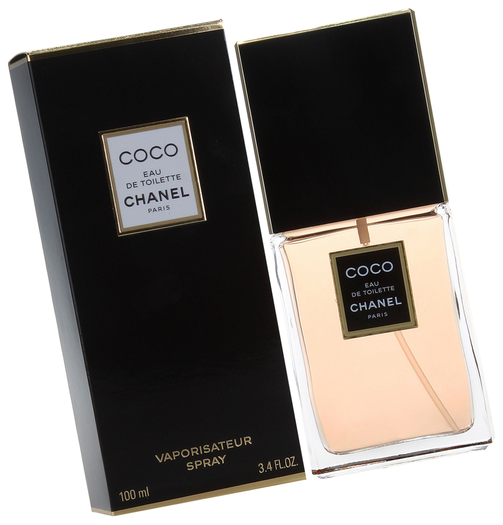 Туалетная вода Chanel Coco Edt 100 мл женская - Шанель Коко Eau De Toilette