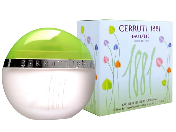 Туалетная вода Черутти О Дете для женщин 100 мл / Cerruti 1881 Eau D Ete