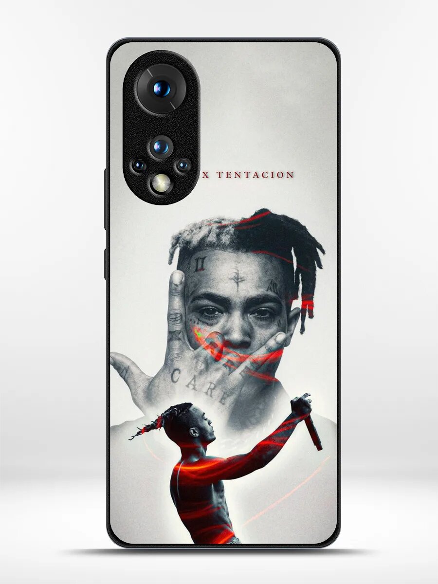 Чехол на Honor 50 XXXTentacion