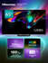 Телевизор Hisense 65UR8S (2026) RGB Mini-Led