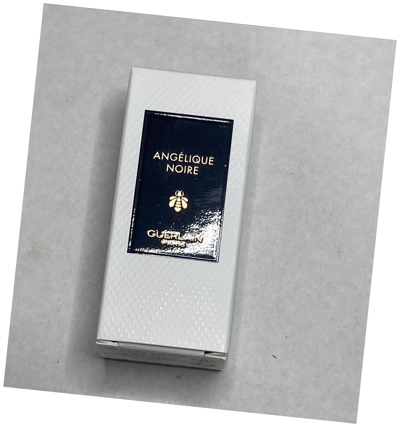 Guerlain Angelique Noire духи унисекс без распылителя 10 мл - Чёрная Ангелика