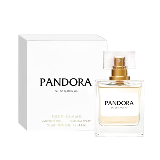 Pandora No 6 женский аромат парфюмерная вода 50 мл / Пандора № 6