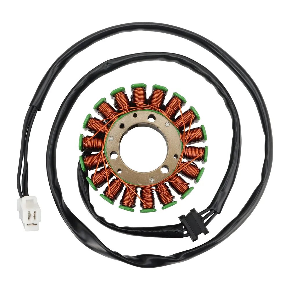 Катушка Статора Для Kawasaki ZZR 400 500 600 ZX-6 R Ninja 600 21003-1214 21003-1368
