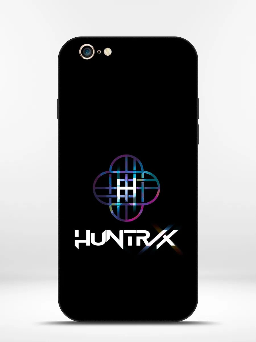 Чехол на iPhone 5 Huntrix