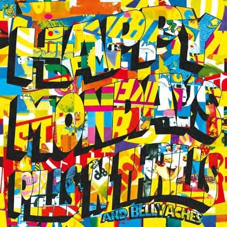 Виниловая пластинка Happy Mondays - Pills 'N' Thrills And Bellyaches