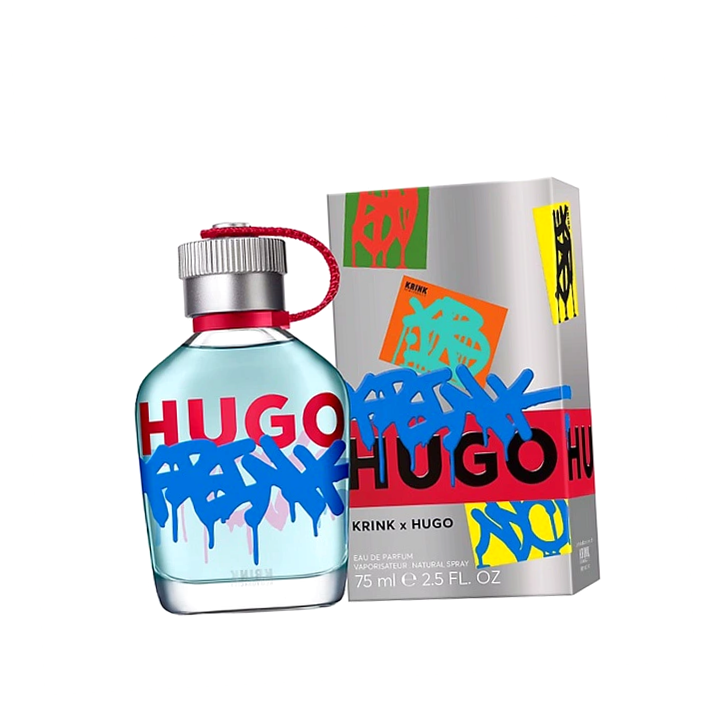 Hugo Boss Hugo X Krink аромат мужчинам 75 мл / Хьюго Х Кринк парфюмерная вода