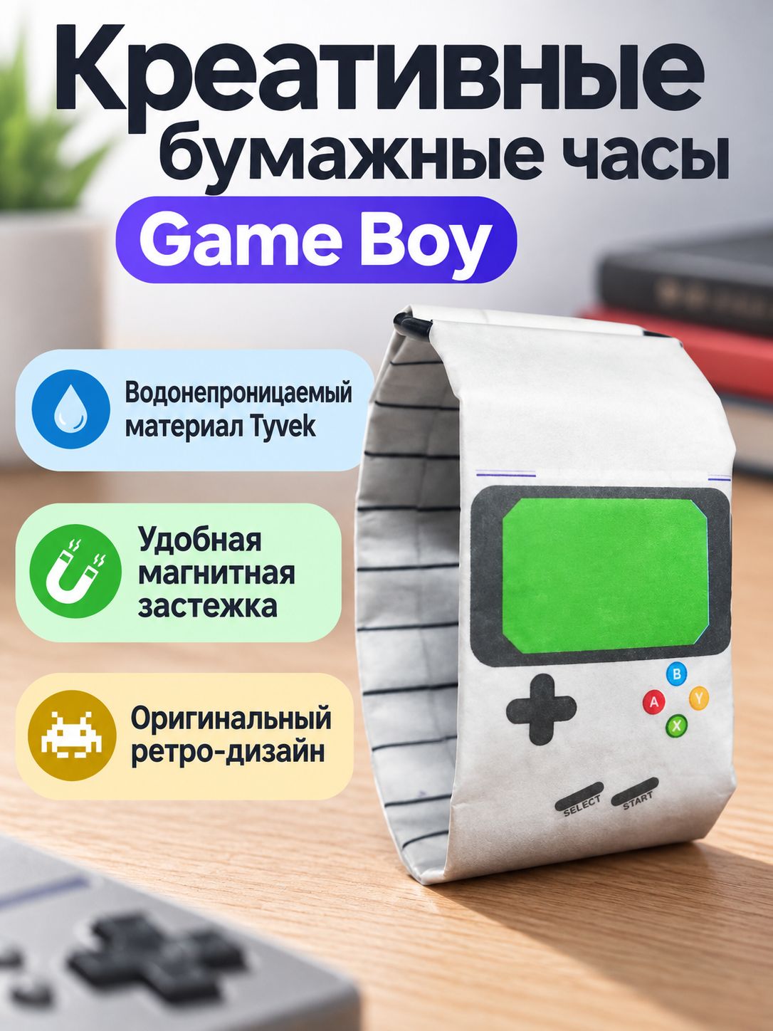 Наручные часы