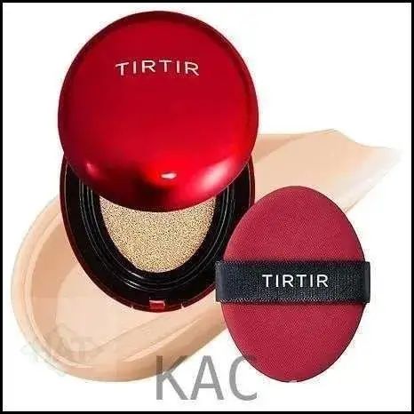 Эксклюзивный кушон TIRTIR Mask Fit Red Cushion SPF40 PA 21N Ivory