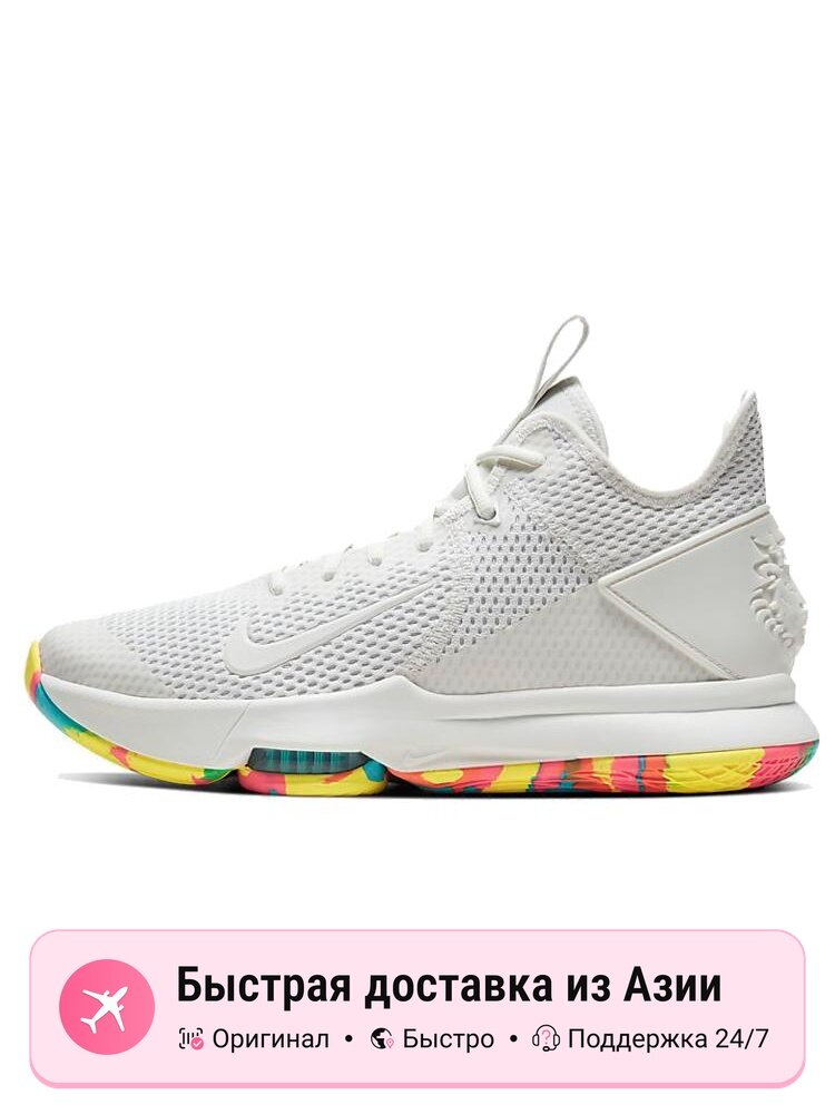 Кроссовки NIKE LeBron Witness 4 EP