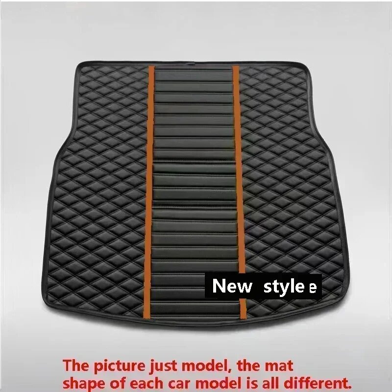 Коврик в багажник для BMW 3/4 серии, style 5