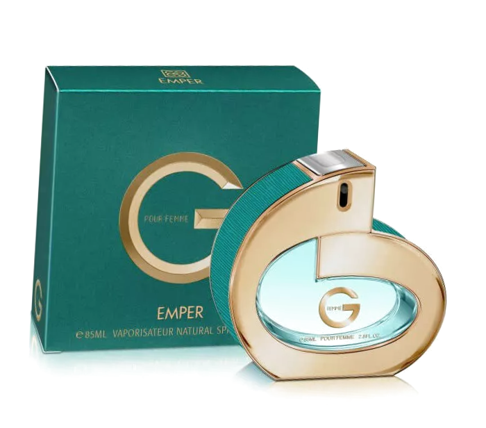 Женский парфюм Эмпер Джи Пур Фам 85 мл / Emper G Pour Femme духи