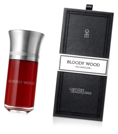 Парфюм Лес Ликвидес Имажинерес Блуди Вуд унисекс 100 мл - Bloody Wood Кровавое Дерево