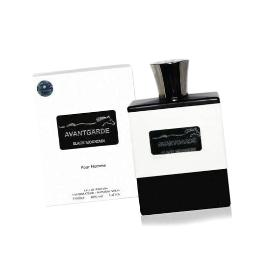 My Perfumes Avantgarde Black Mountain парфюмерная вода 100 мл для мужчин / Чёрная Гора