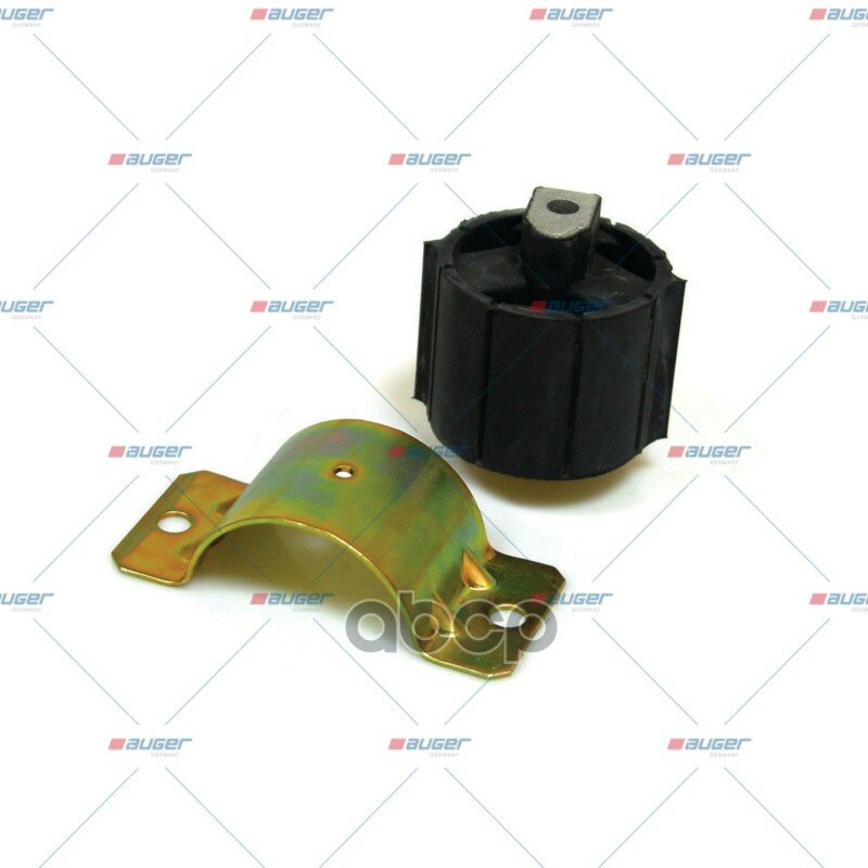 Подушка КПП! MB Sprinter all 95>, VW LT 2.5TDi 96> AUGER арт. 55667