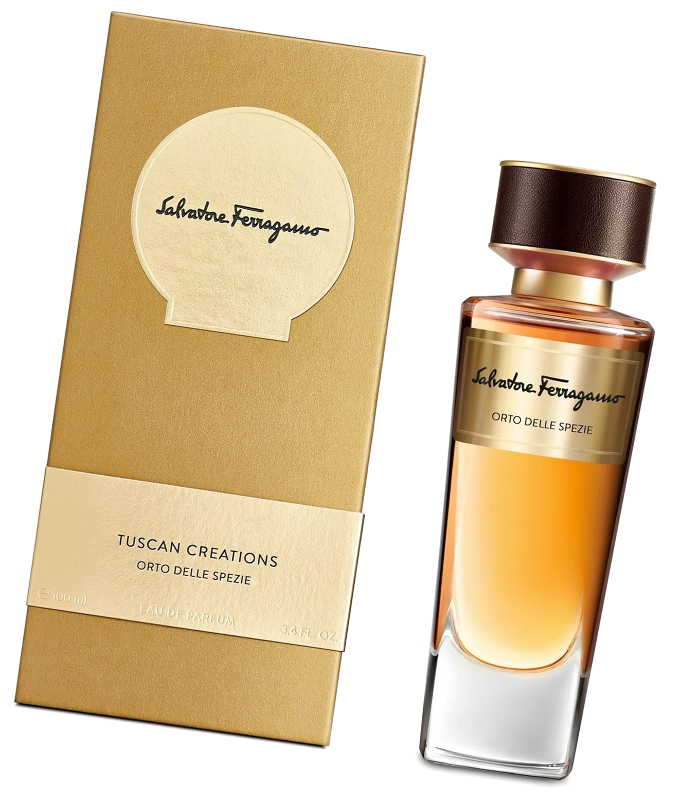 Salvatore Ferragamo Orto Delle Spezie парфюм унисекс 100 мл / Орто Делле Специе