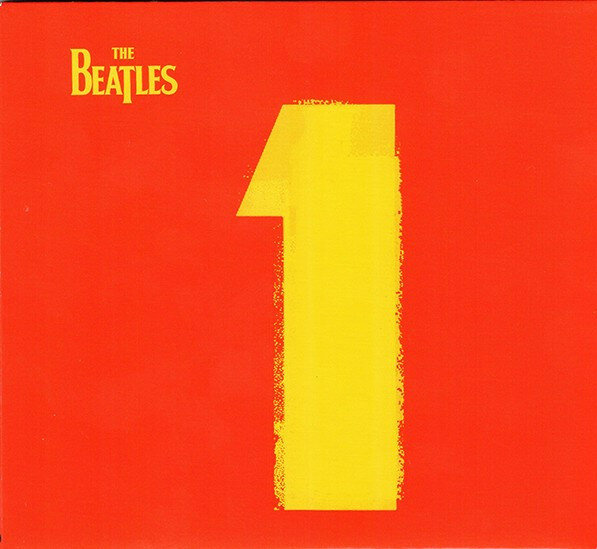 Музыка CD The Beatles - 1