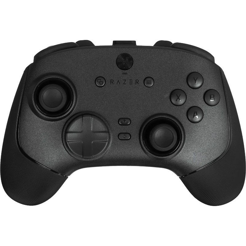 Геймпад Razer Wolverine V3 Pro 8K PC, USB-A, USB-C, радиоканал, для PC, поддержка Xinput RZ06-05540100-R3M1