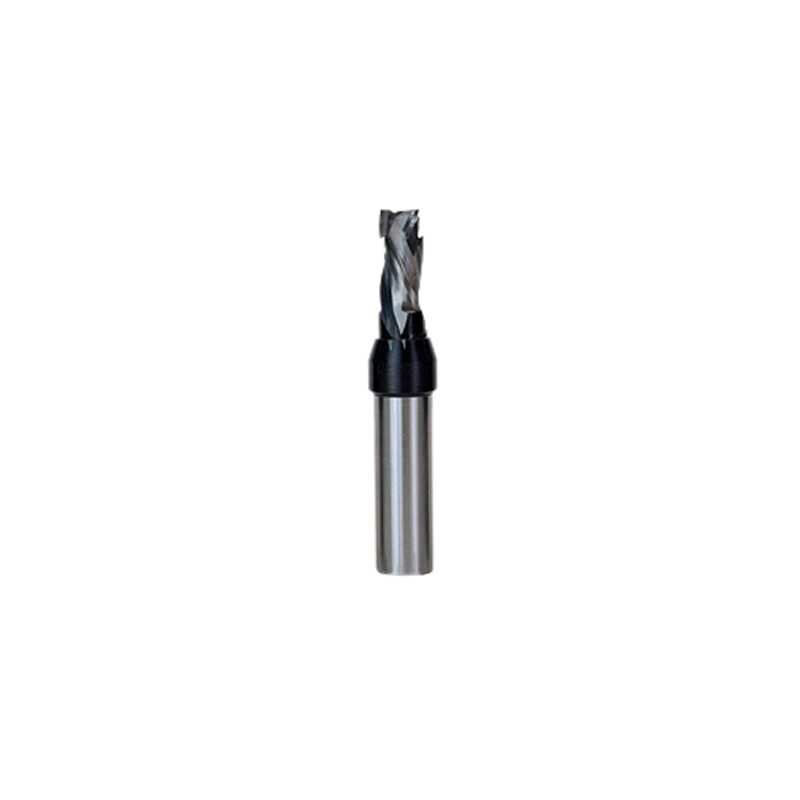 PROCUT Фреза прямая пазовая монолитная Z3 компрессионная D=8x42 S=12 PROFESSIONAL ASX1125