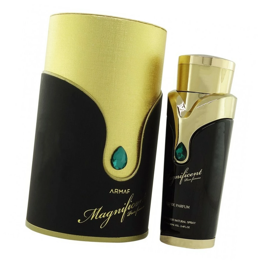 Парфюмерная вода Armaf Magnificent Pour Femme женская 100 мл / Армаф Магнифисент Пур Фам