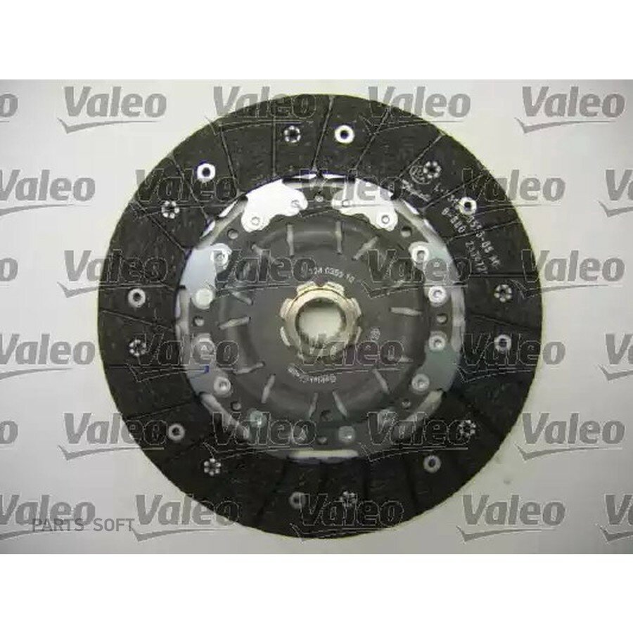 [826731] Valeo от официального дистрибьютора, VALEO, артикул 826731