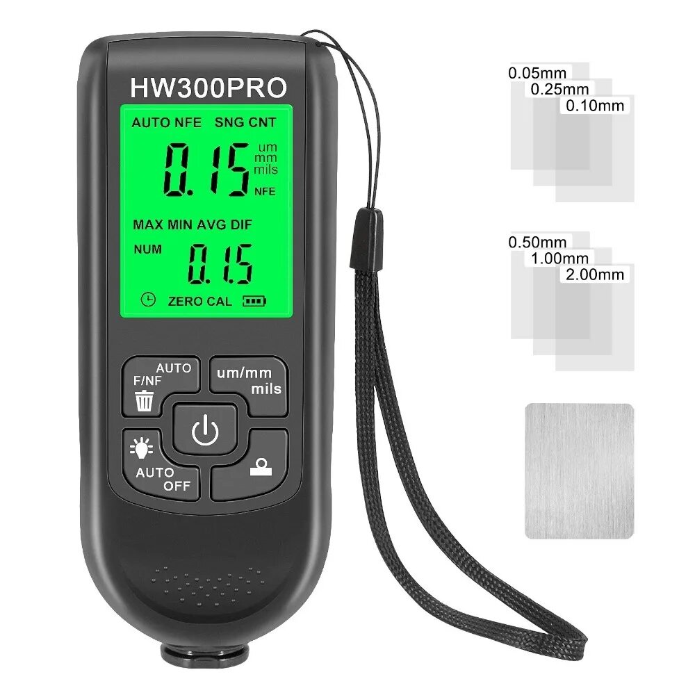 HW-300PRO Толщиномер покрытий