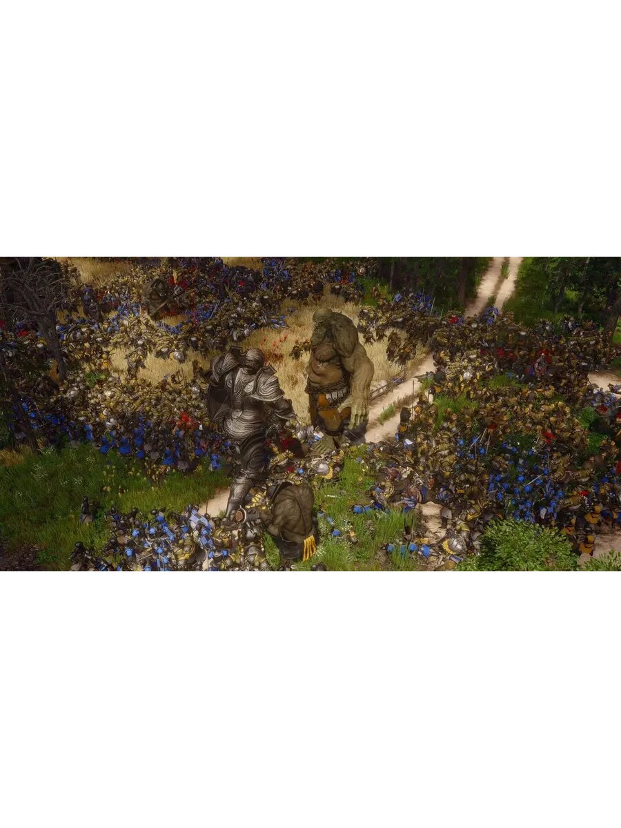 SpellForce III Reforced: Com диск PS4 JB — фото 1