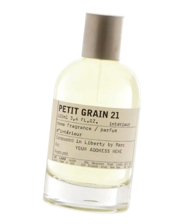 Парфюмированный спрей для интерьера Le Labo Petit Grain 21 Home Fragrance 100 мл - Ле Лабо Петитгрейн 21
