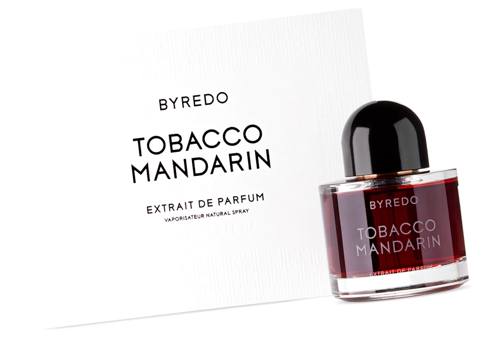 Byredo Tobacco Mandarin духи для женщин и мужчин 50 мл - Байредо Табак Мандарин