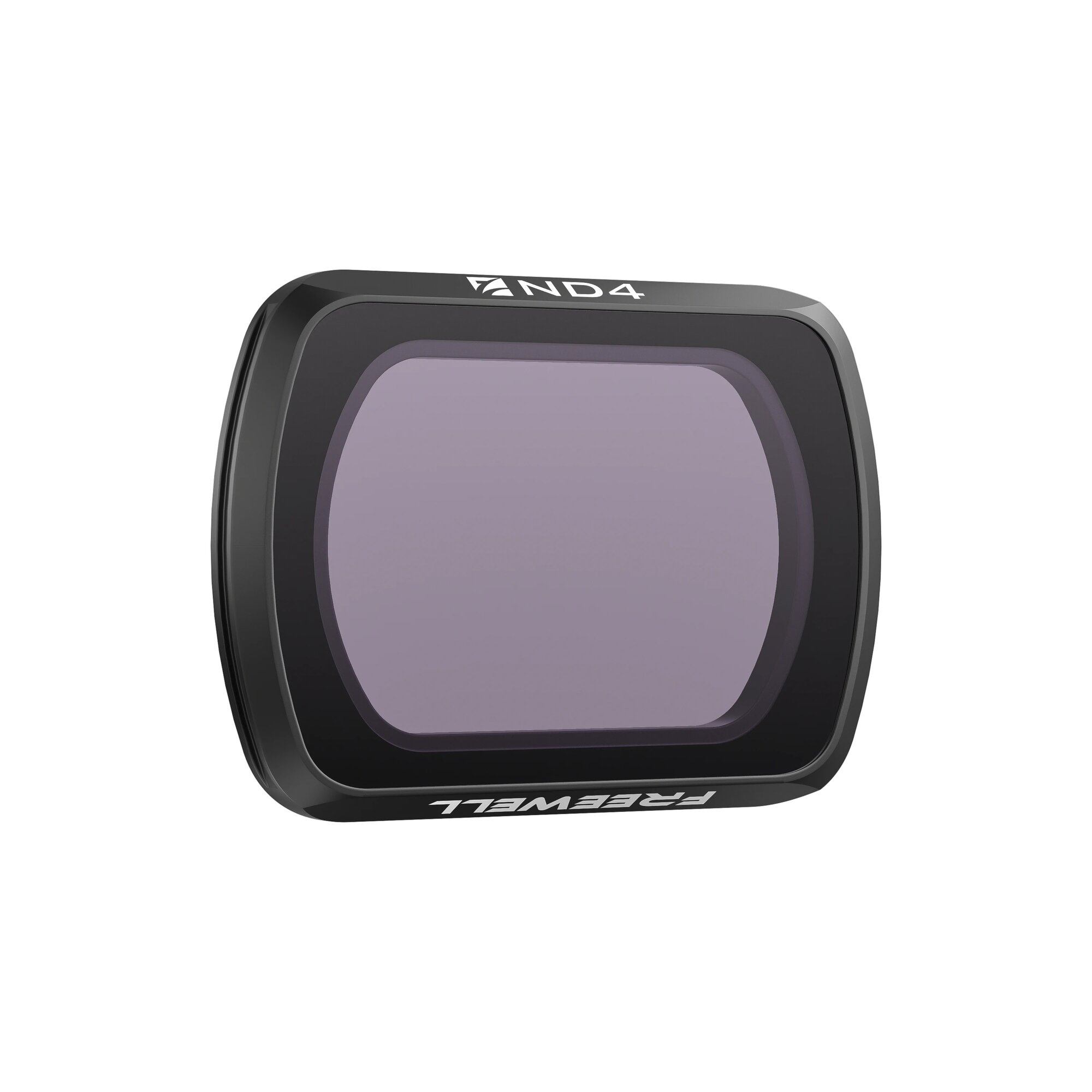 Фильтр Freewell ND/PL для DJI Osmo Pocket 4, Pocket 3 и Xtra Muse Черный, ND4