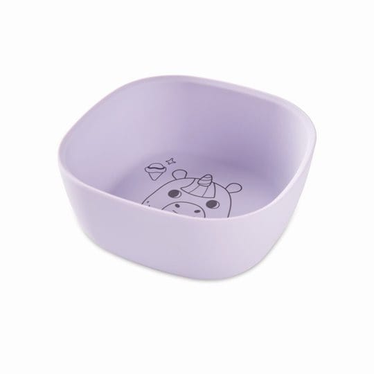 Миска Skip Hop Besties Squad, фиолетовый