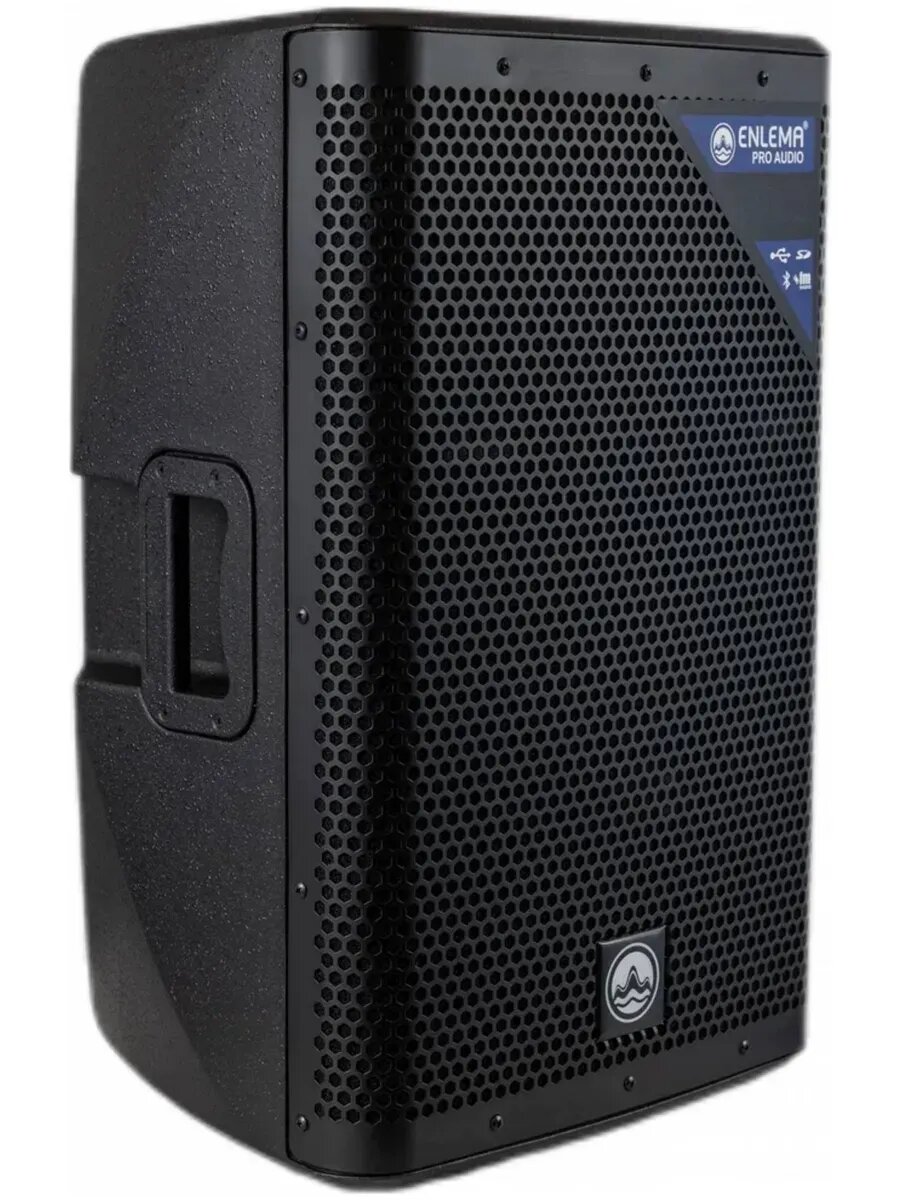 ENLEMA APS12 DSP - BI-AMP активная акустическая система RMS 500 Ватт