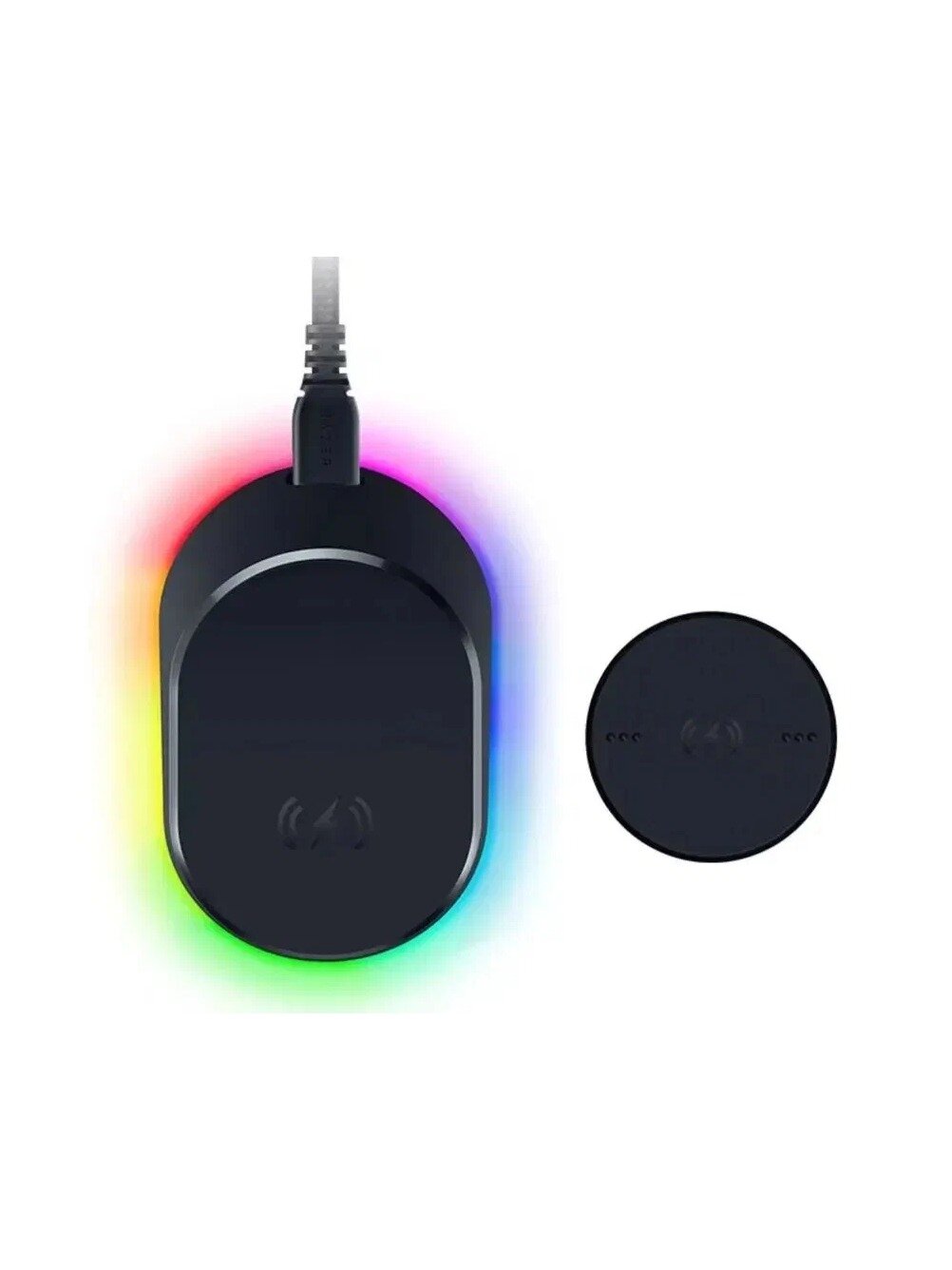 Razer USB-приемник mouse dock pro, черный