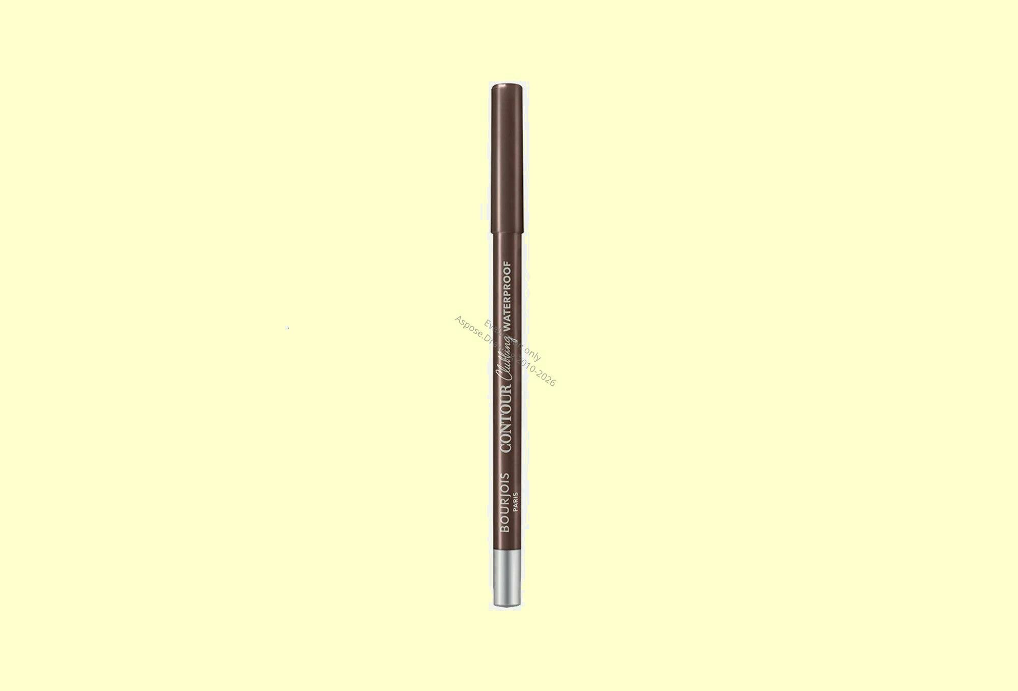 Карандаш для глаз Bourjois Contour Clubbing, оттенок 57, Up and brown, 1.2 г