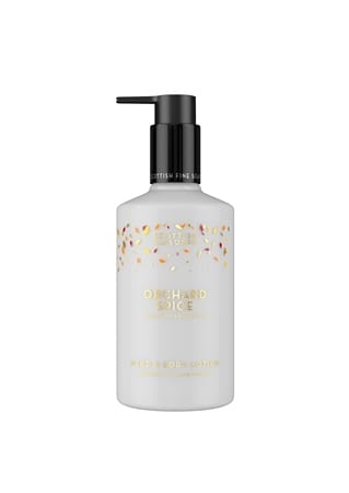 Молочко для тела Scottish Fine Soaps Orchard Spice, 300 мл