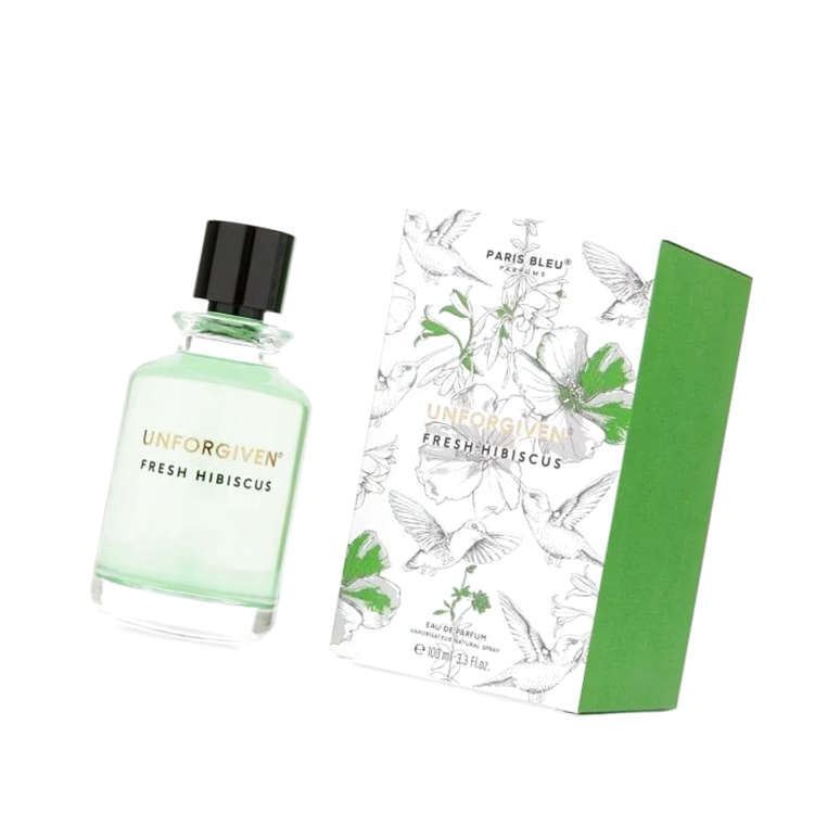 Paris Bleu Parfums Fresh Hibiscus вода парфюмерная 100 мл - Фреш Гибискус унисекс