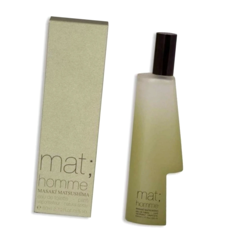 Eau de toilette Masaki Matsushima Mat Homme мужская 80 мл / Мат Хомм