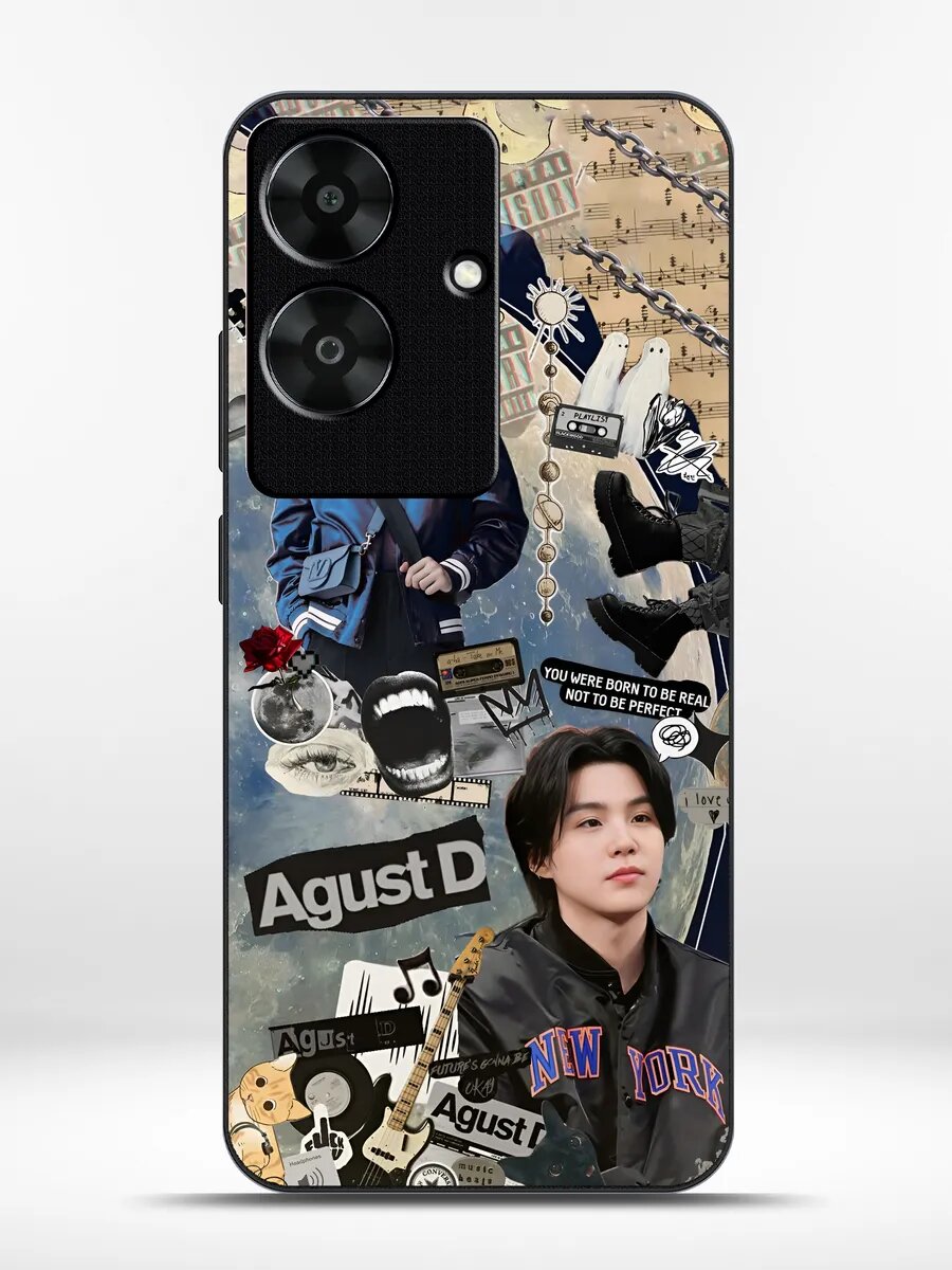 Чехол на Realme Note 60 Suga
