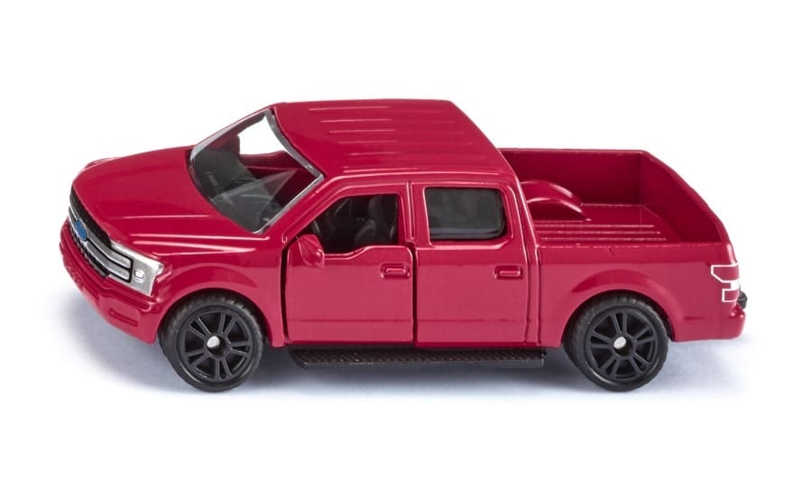 Игрушечная машинка Siku Ford F150 1535