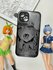 Чехол-Накладка для смартфона Apple iPhone 13, материал силикон, цвет черный